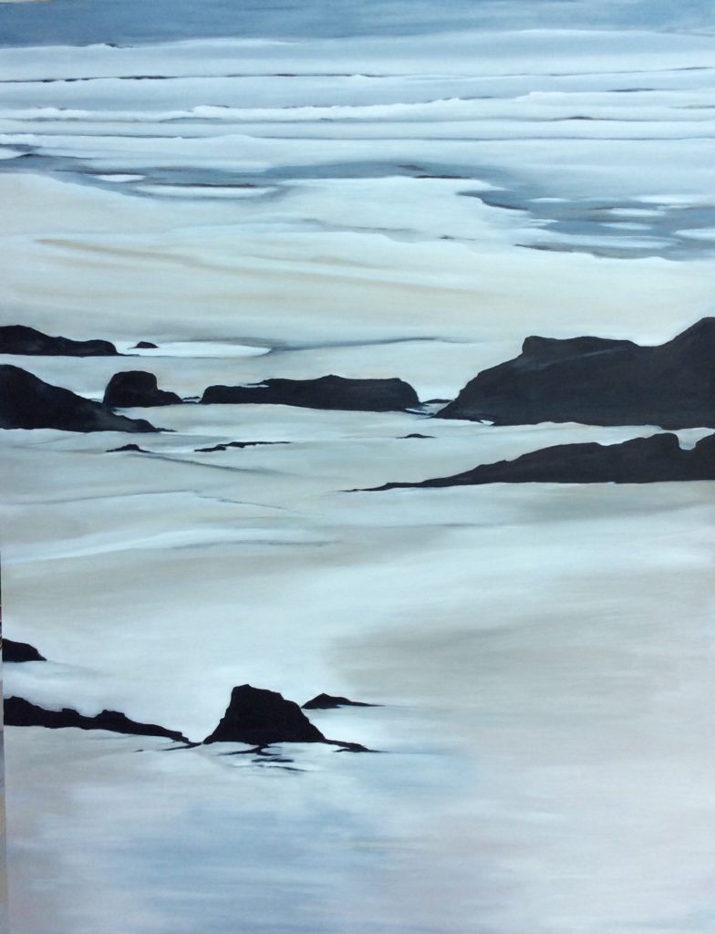 CHAZALON Muriel - Société des beaux arts de Boulogne-Billancourt